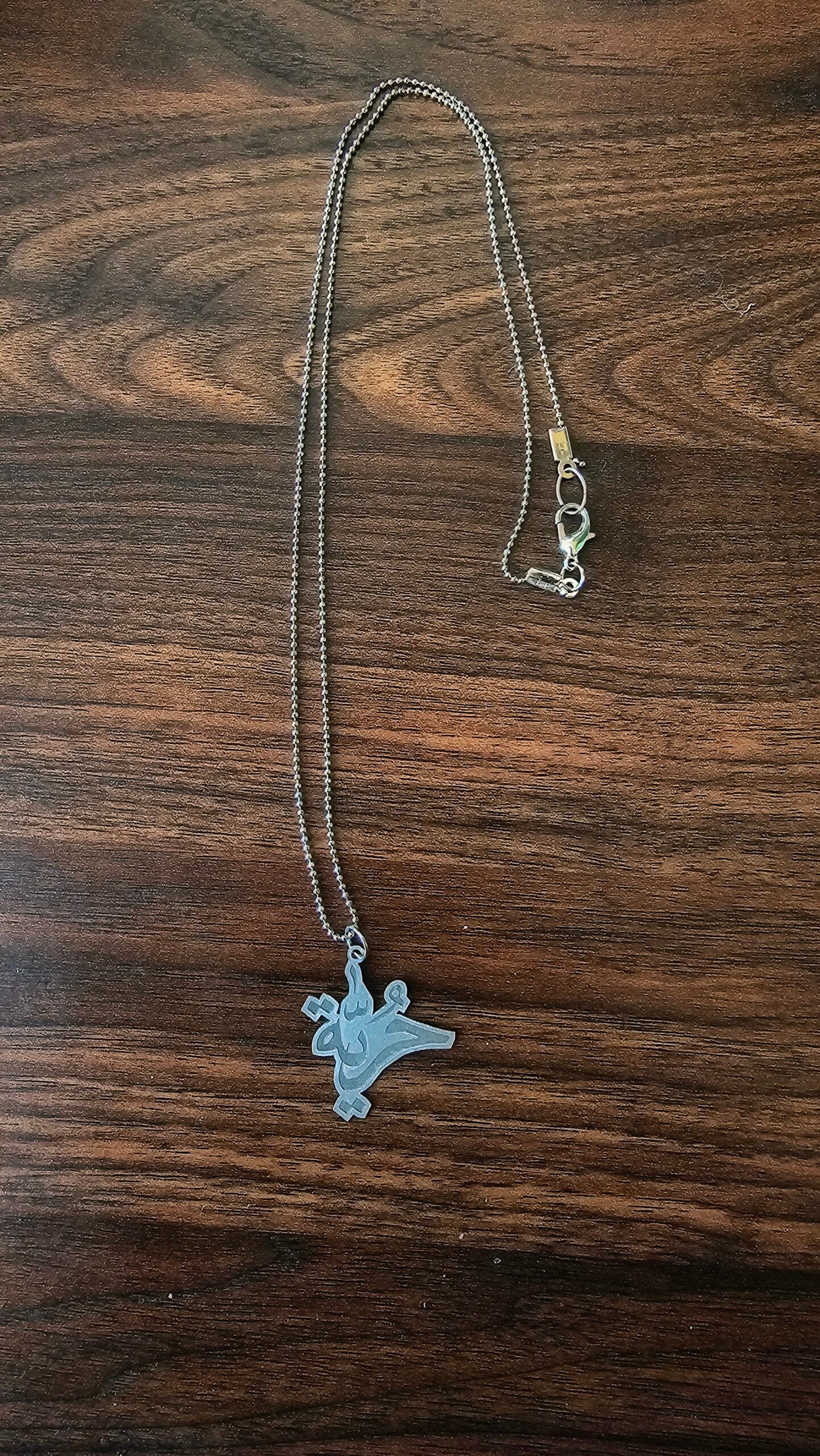 Freedom Tear Gas Necklace – Karmah Store